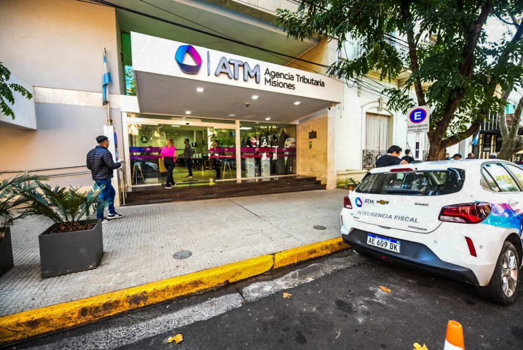Trámites Automotor en ATM Mendoza | SuperAuto