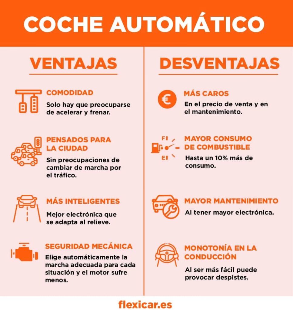 Las Ventajas Clave de un Auto Automático | SuperAuto