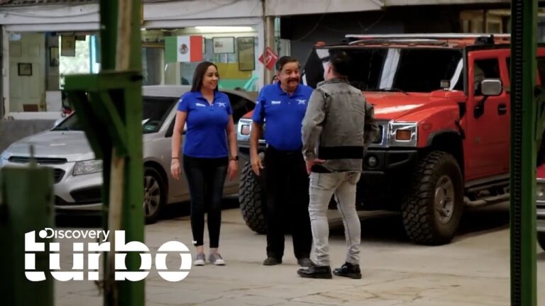 Descubre a Martín Vaca de Mexicánicos | SuperAuto