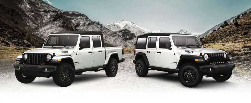 Jeep Willys: Del Icono Militar a la Aventura Actual | SuperAuto