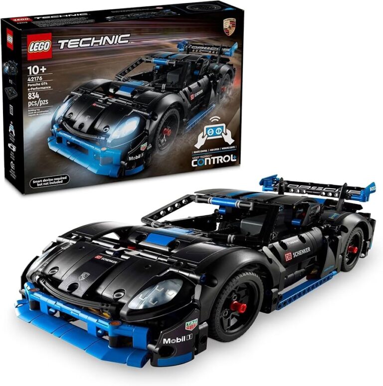 Construyendo Pasión: El Mundo de los LEGO Autos | SuperAuto