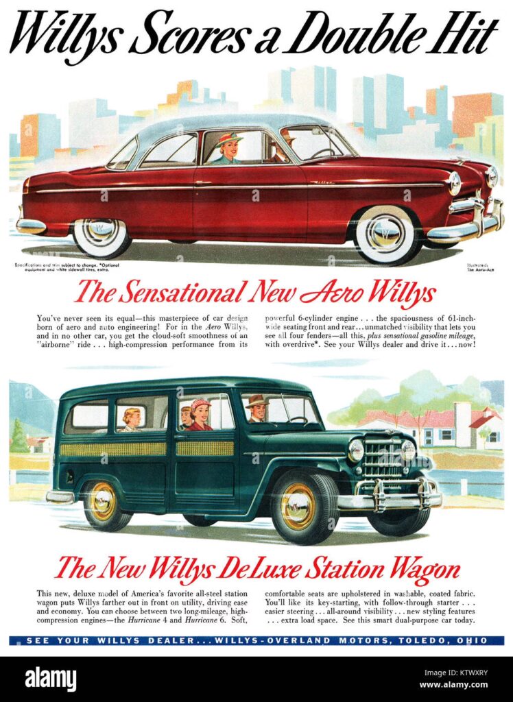 Willys Jeep: Historia, Legado y Modelos Actuales | SuperAuto