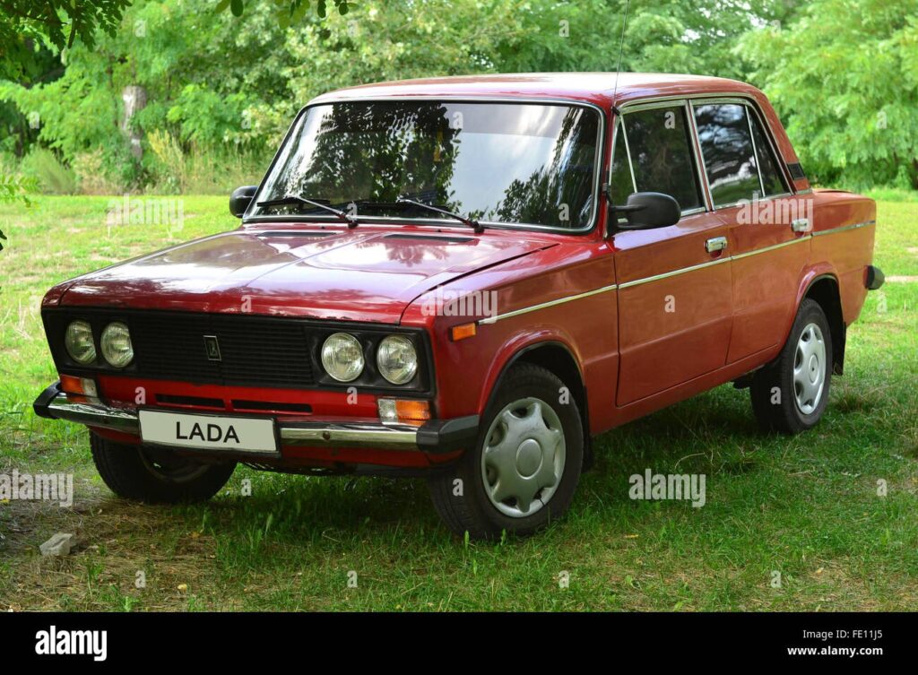¿Lada, Zhiguli, VAZ? Desvelando el Misterio | SuperAuto