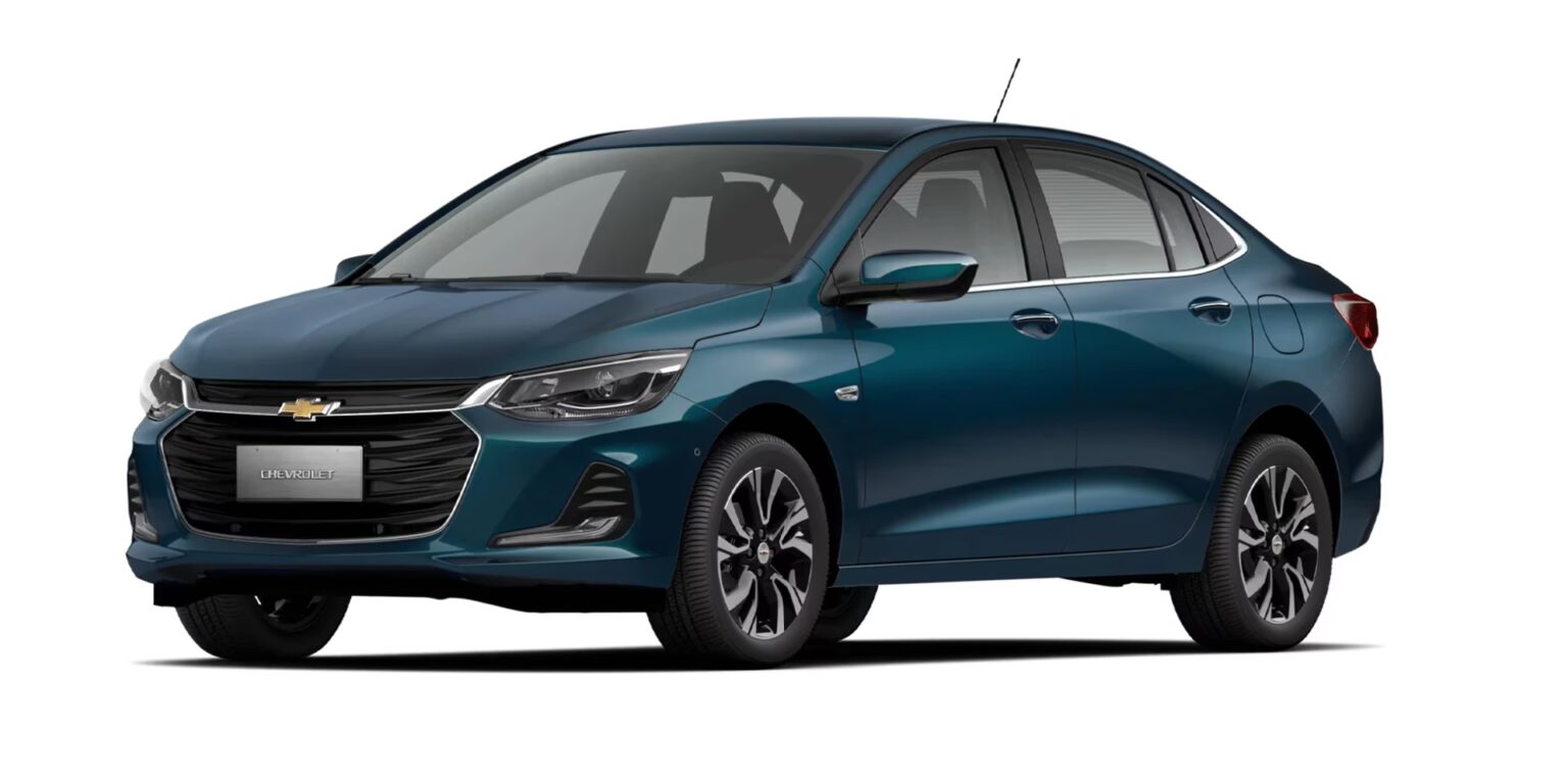 Chevrolet más económico en Colombia | SuperAuto