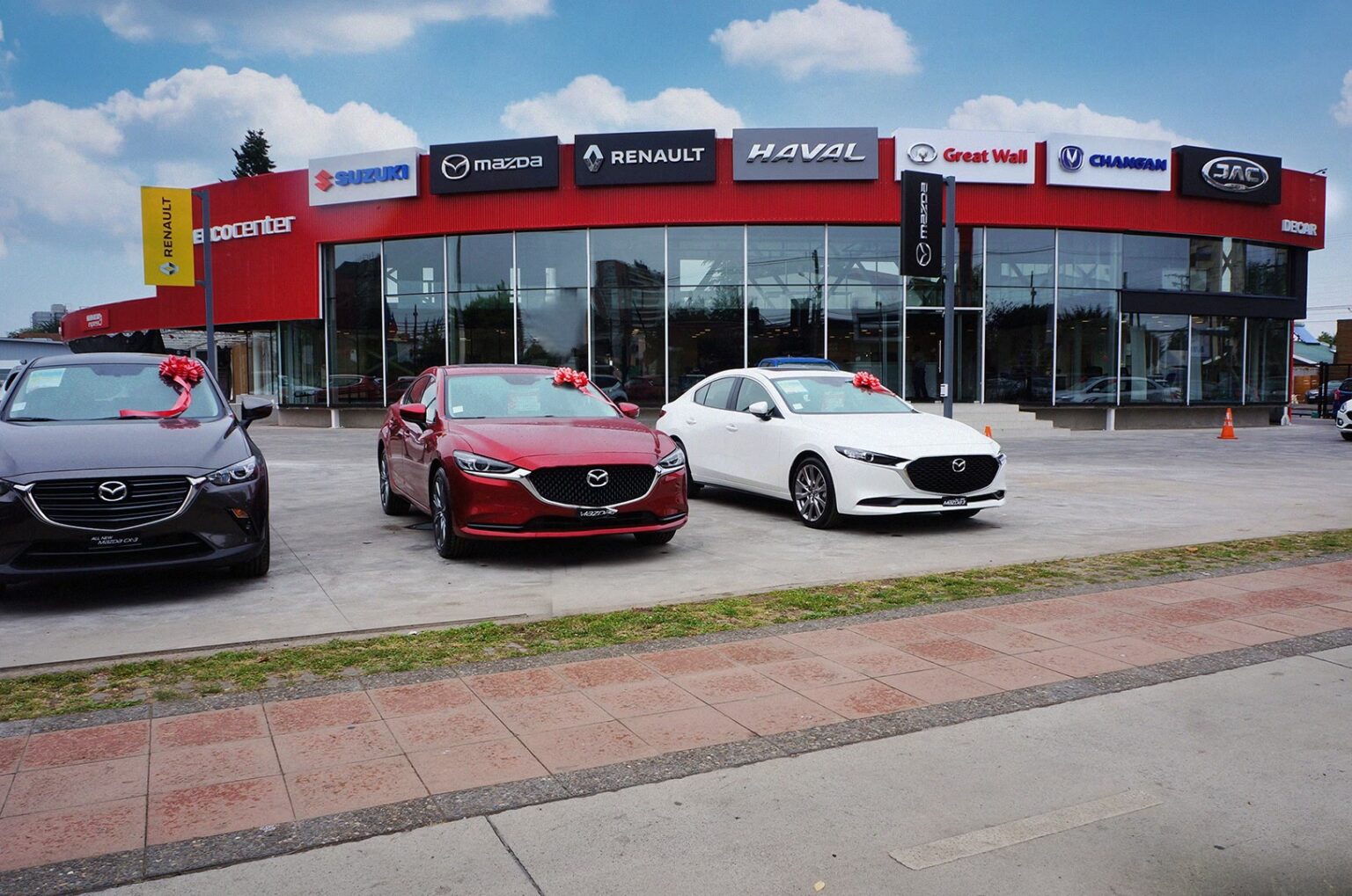 DECAR: Excelencia e Innovación en Dercocenter | SuperAuto