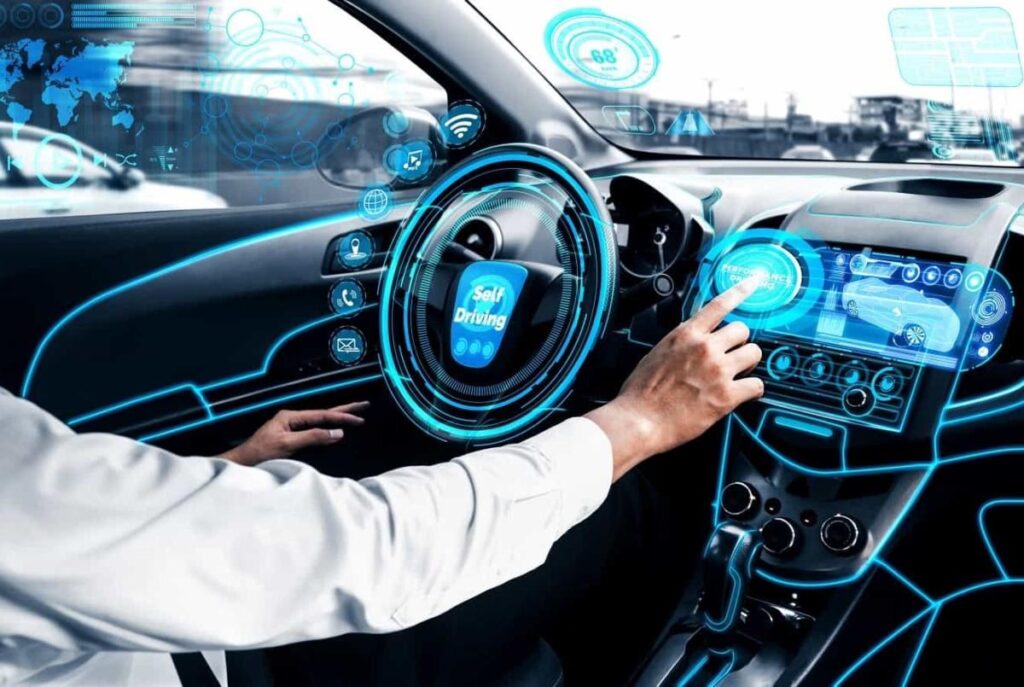 Automóviles Inteligentes: La Evolución al Volante | SuperAuto