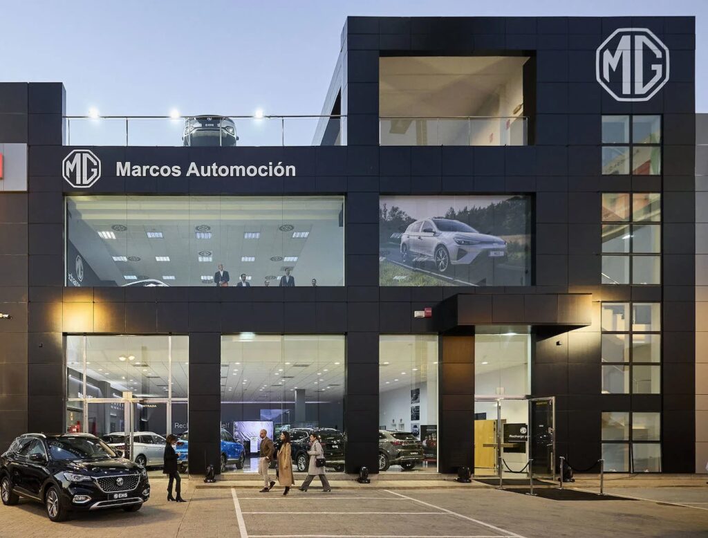 Marcos Automoción: Marcas Clave y Expansión | SuperAuto