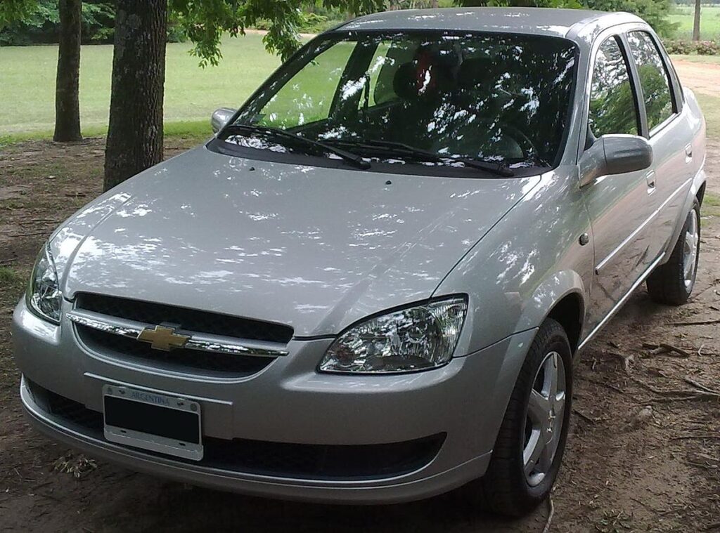 Precio Chevrolet Corsa Classic: Guía Completa | SuperAuto