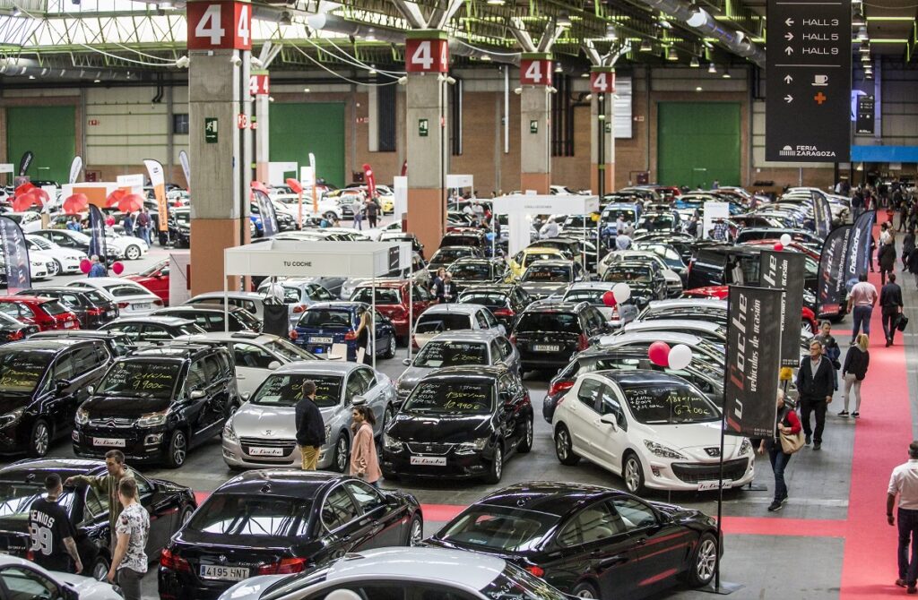 Feria STOCK-CAR Zaragoza 2024: Fechas y Detalles | SuperAuto