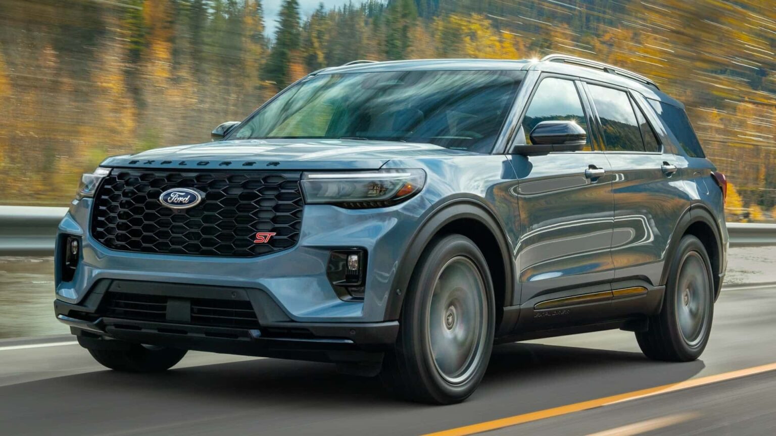¿Existe Ford Explorer Diesel? | SuperAuto