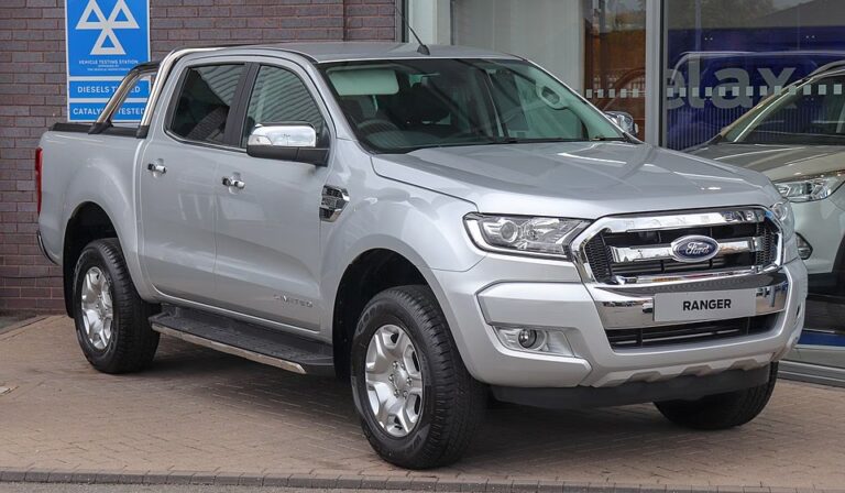 Ford 2025: Color Avalanche y F-150 Lightning | SuperAuto