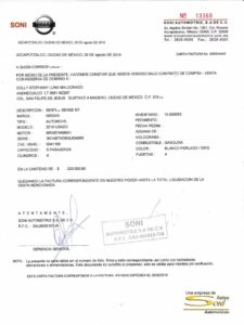 Factura o Carta Factura: Claves Para Tu Auto | SuperAuto