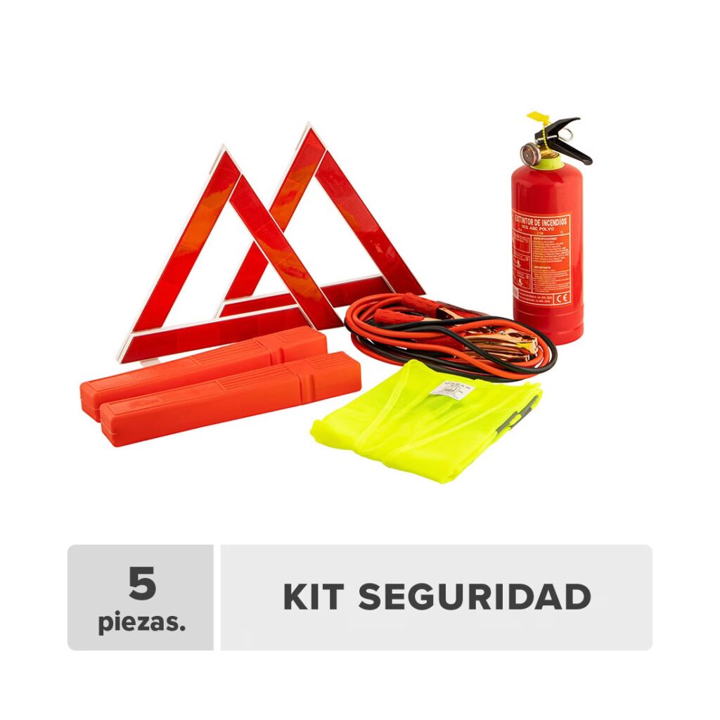 Tu Kit Esencial de Seguridad y Emergencia | SuperAuto