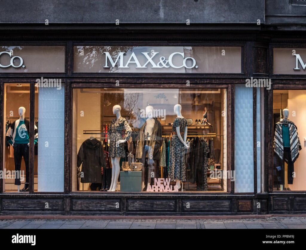 Max Mara vs MAX&Co.: ¿Son la misma marca? | SuperAuto