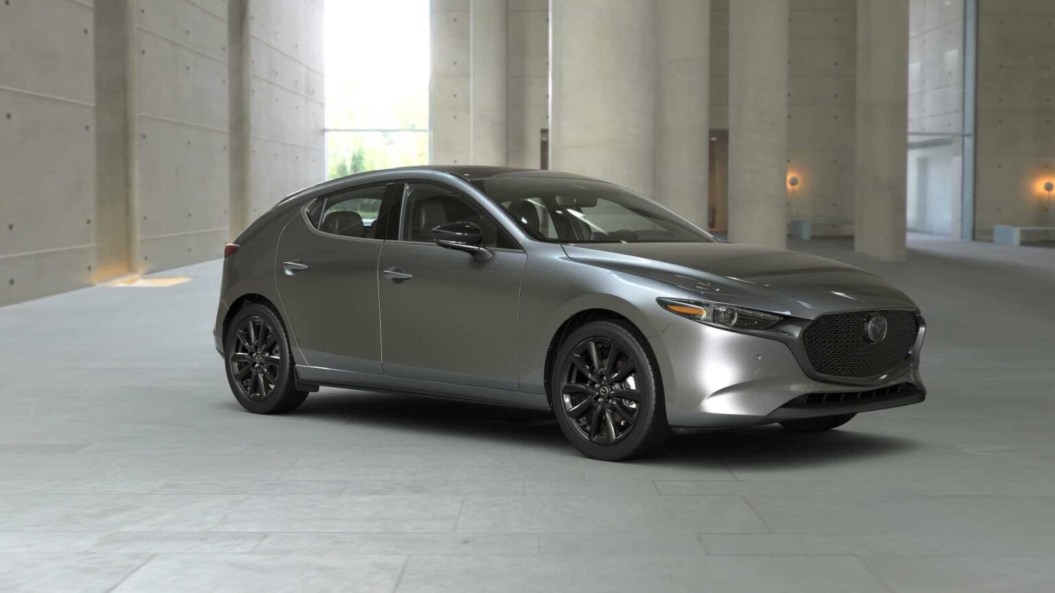 Ceramic Metallic de Mazda: El Color Enigma | SuperAuto