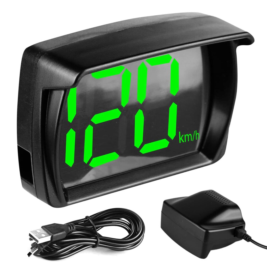 Cinemómetros Y Velocímetros Mide La Velocidad Superauto