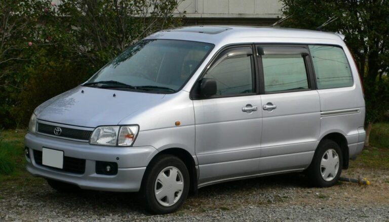 Toyota Noah vs Voxy: Similitudes y Diferencias | SuperAuto