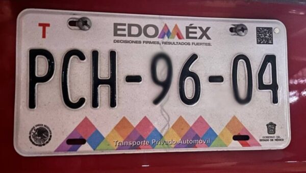 Clasificación de Placas de Vehículos en México | SuperAuto