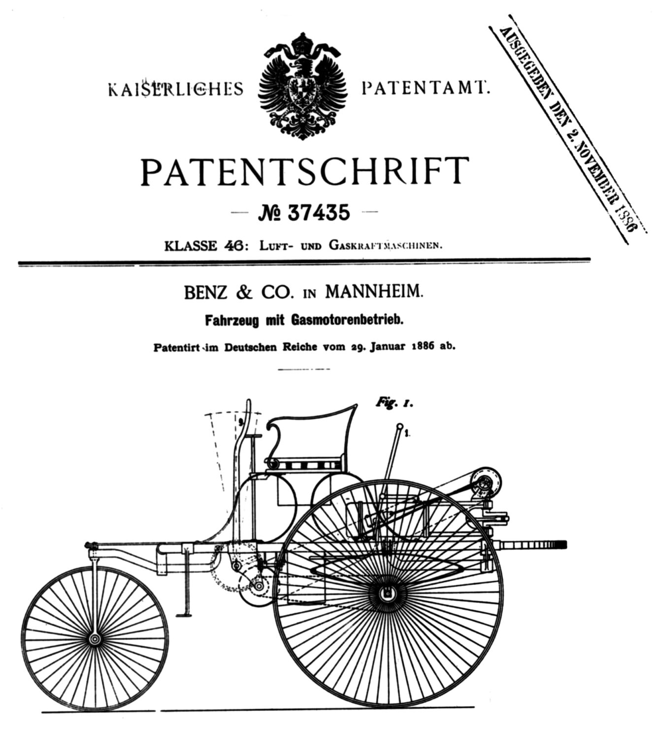 El Origen del Motor: ¿Quién Creó el Primero? | SuperAuto