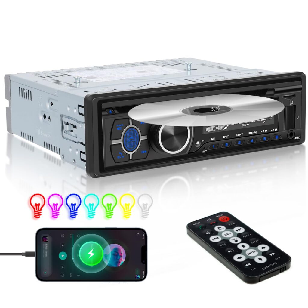 Radio CD: Definición y Calidad Sonora | SuperAuto
