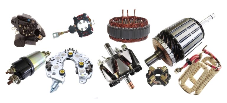 Partes Eléctricas del Auto: Guía Completa | SuperAuto