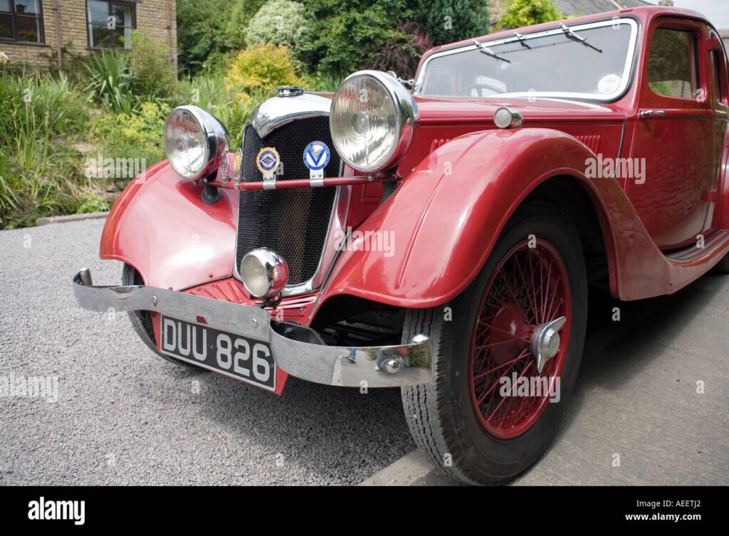 ¿Qué Pasó con Riley? Historia de una Marca Legendaria | SuperAuto