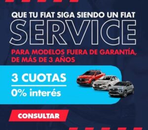 Service Fiat: Kilometraje Clave y Garantía | SuperAuto