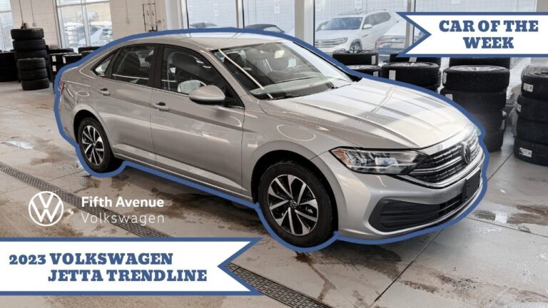 VW Trendline: La Entrada Accesible | SuperAuto